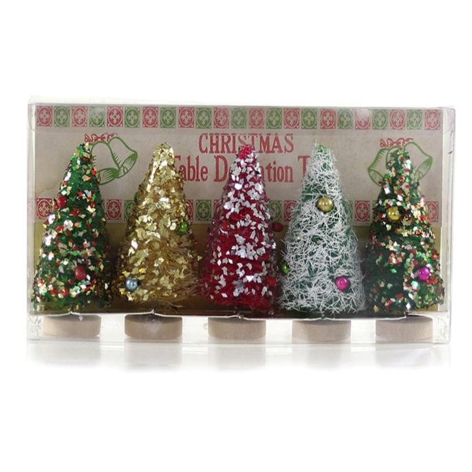 Vintage Trees Boxed Set of 5 Cody Foster | Retro Betty