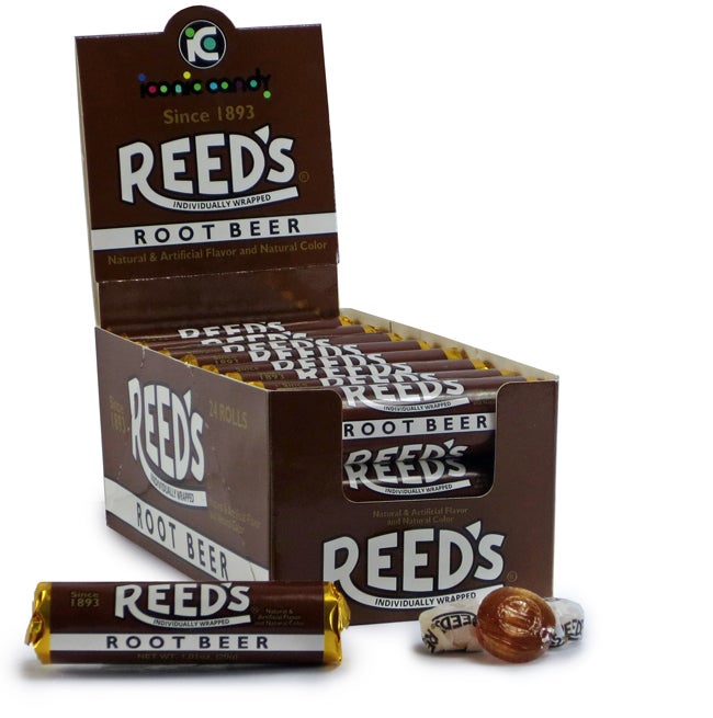 Reed's Candy Rolls | Retro Betty