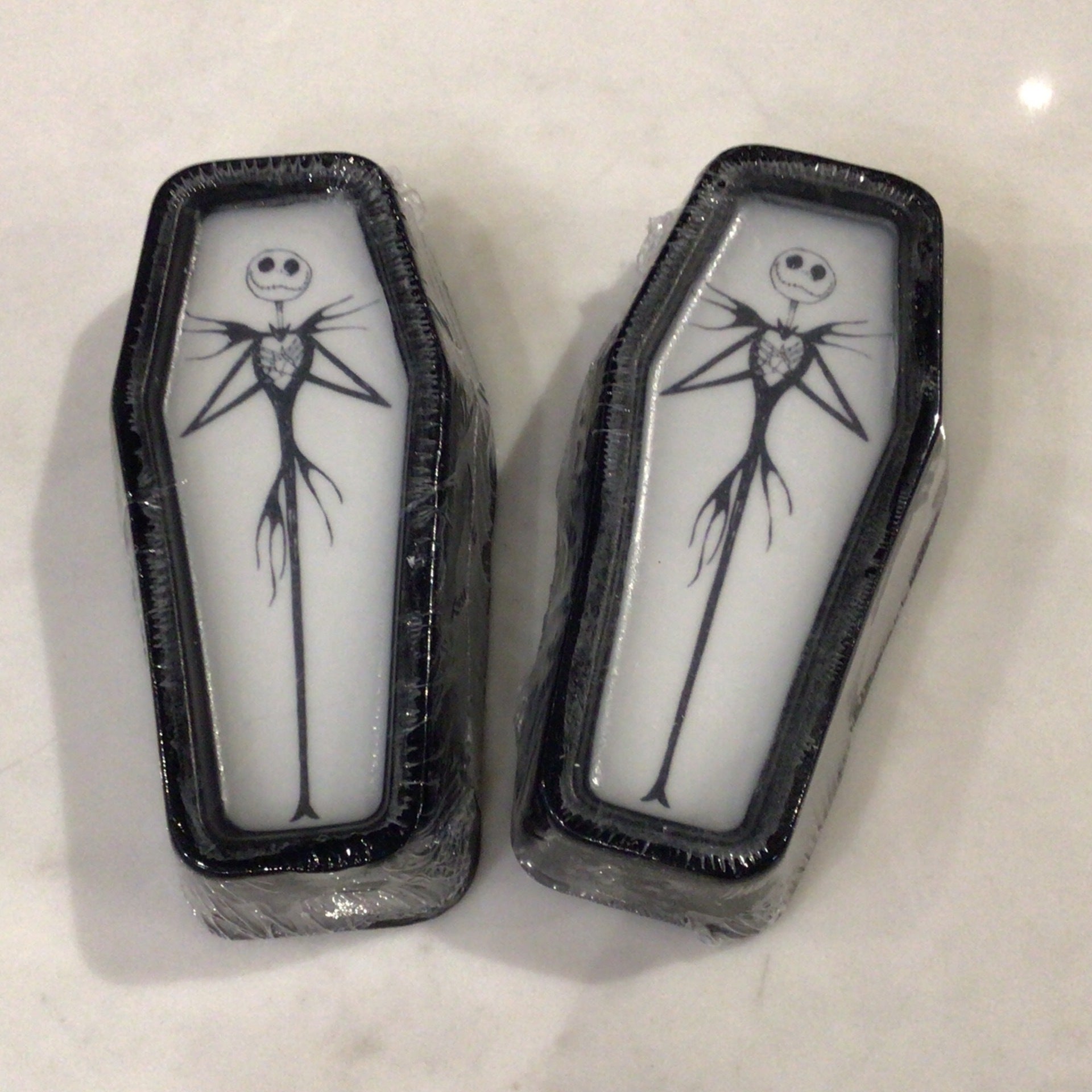 Jack Skellington Coffin Soap Sick Soaps | Retro Betty