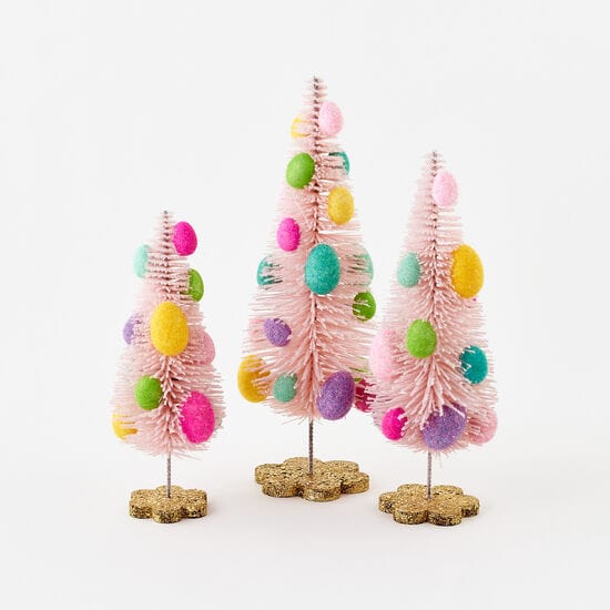 Sisal Tree With Eggs 180 Degrees | Retro Betty