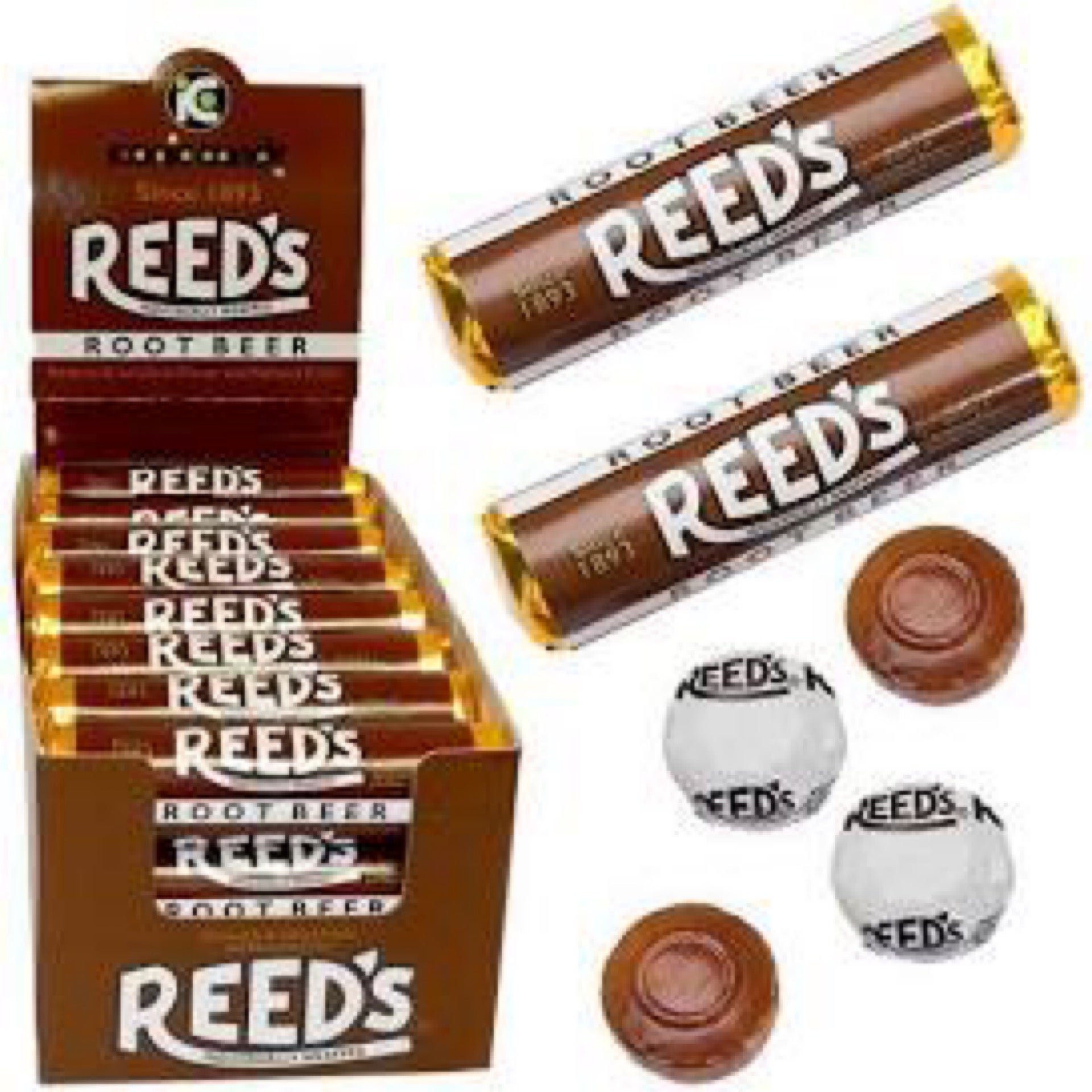 Reed's Candy Rolls | Retro Betty