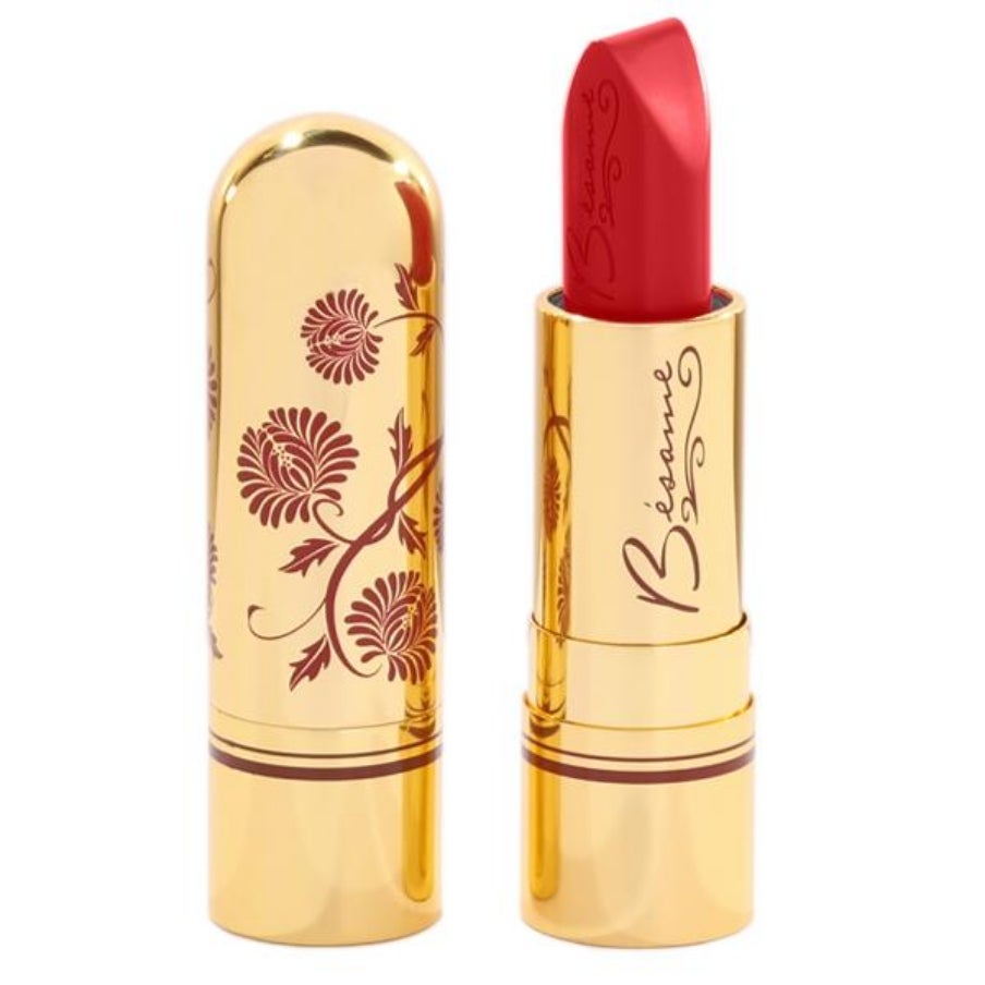 Red Velvet Lipstick- 1946 Besame | Retro Betty