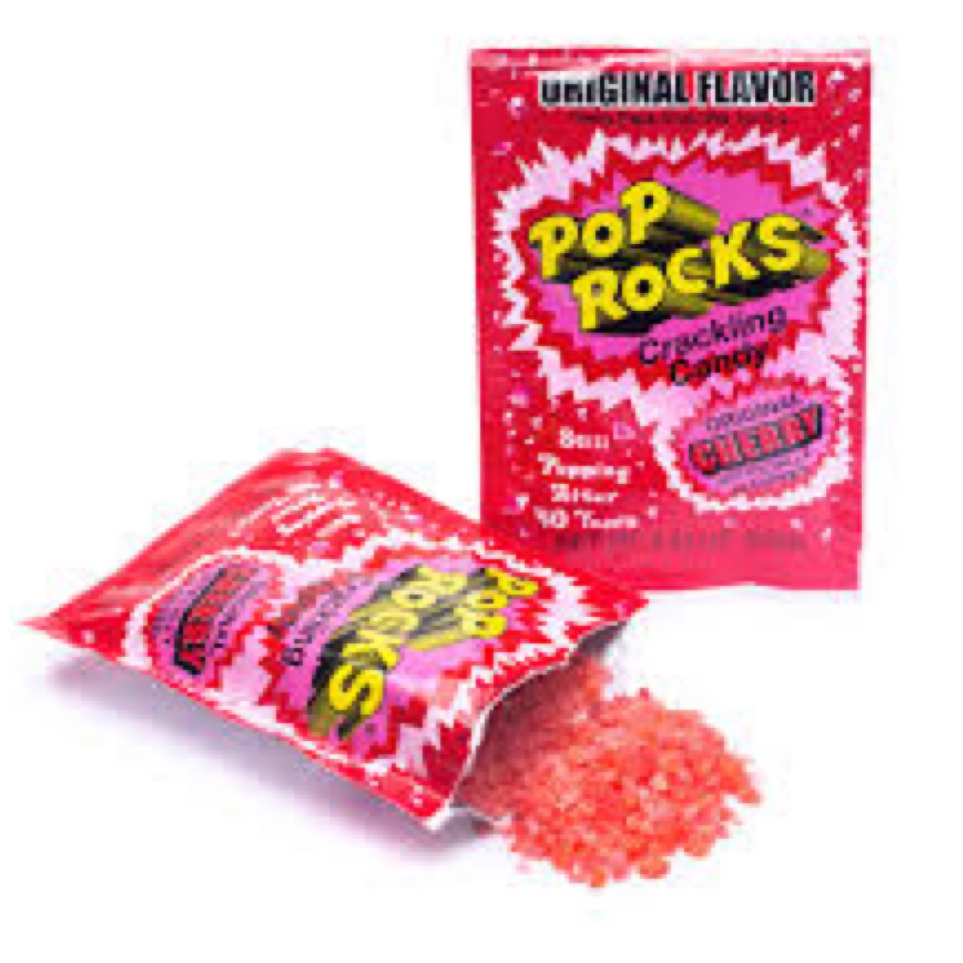 Pop Rocks Crackling Candy