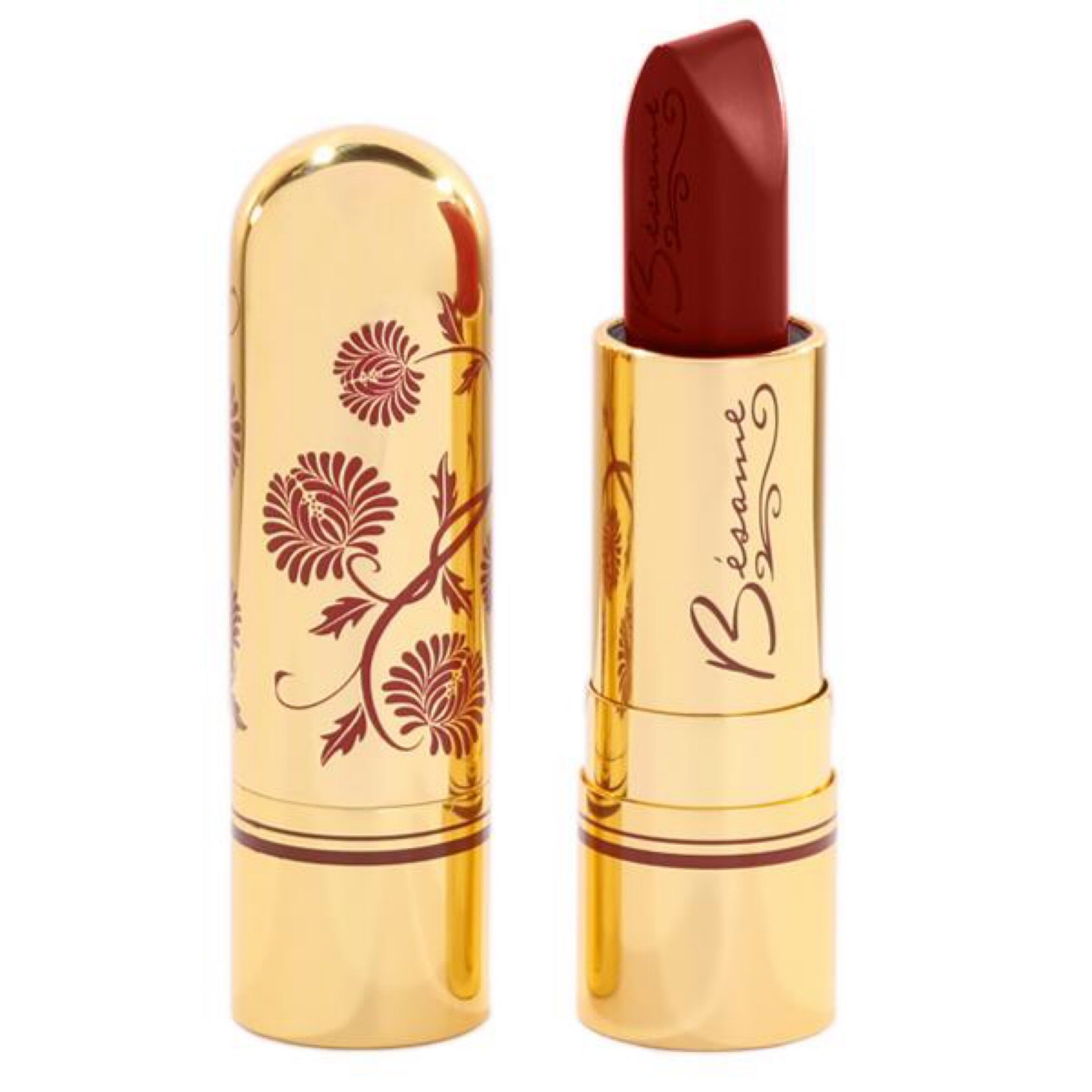 Forever Red 1925 Lipstick C249 Besame | Retro Betty