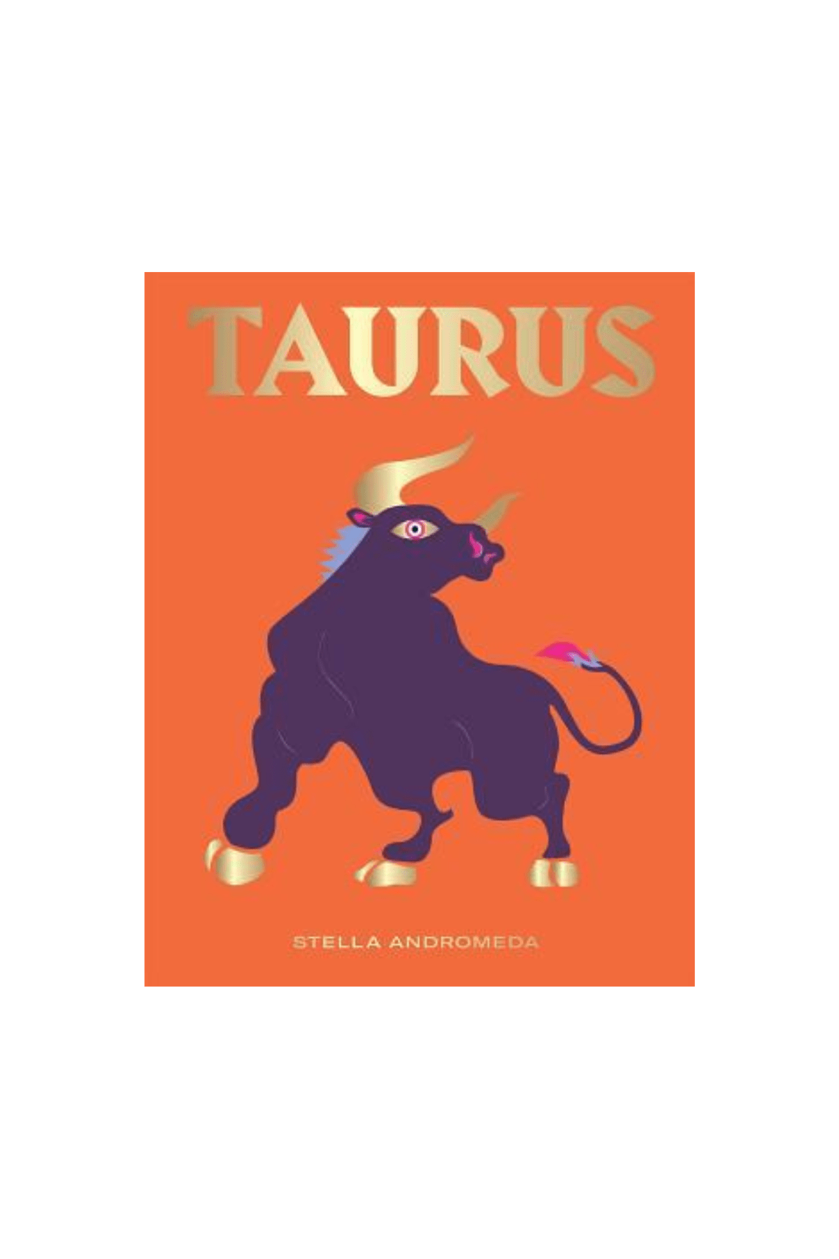 Taurus Book Stella Andromeda Hachette Books | Retro Betty