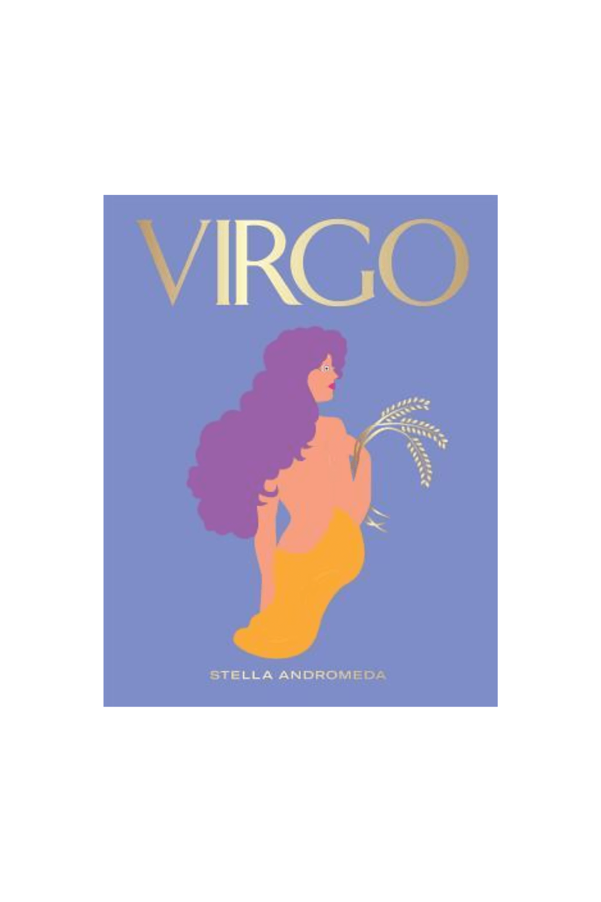 Virgo Books Stella Andromeda Hachette Books | Retro Betty