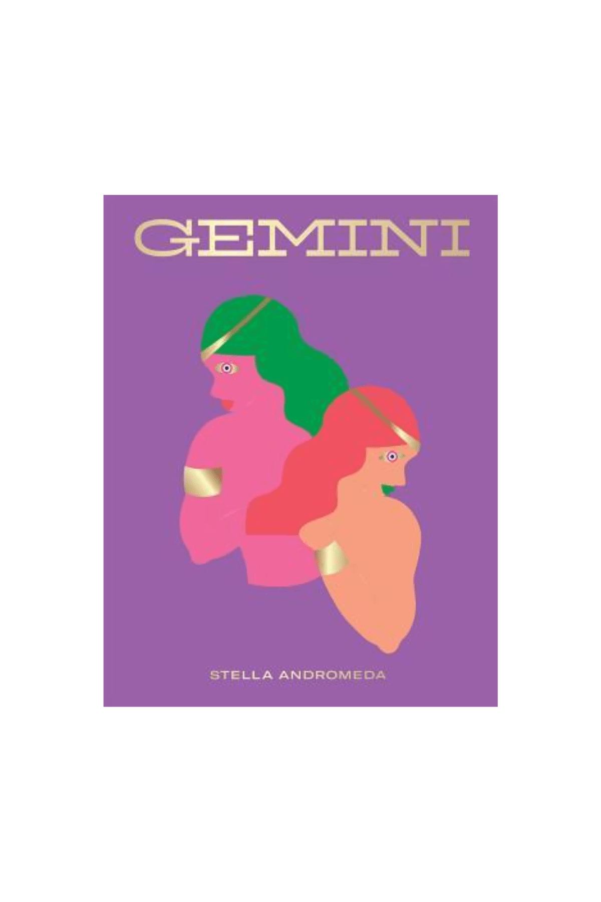Gemini Book Stella Andromeda Hachette Books | Retro Betty